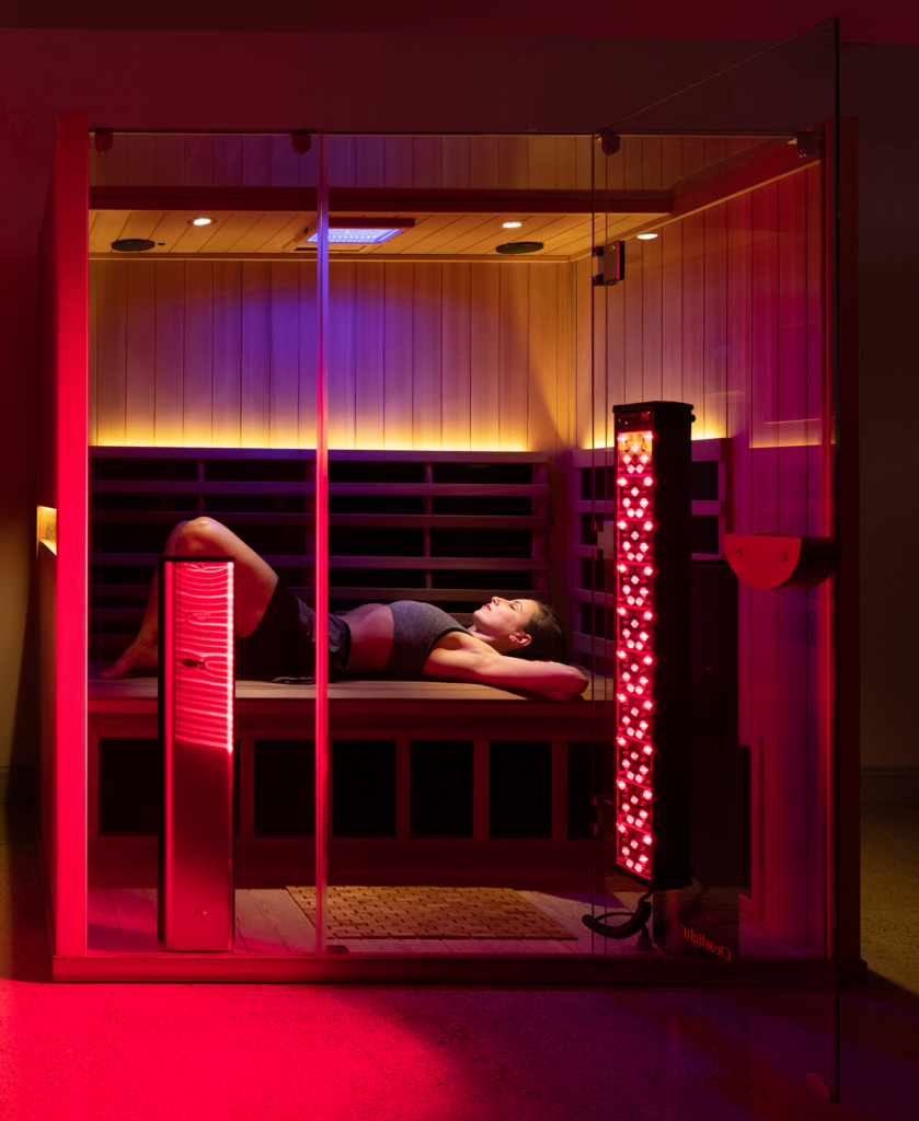 Infrared Sauna Suites | C-Suites Sauna and Plunge | Northwest AR